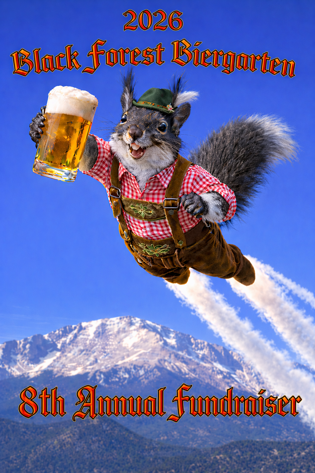 2026 Black Forest Biergarten Fundraiser - Black Forest Community Club
